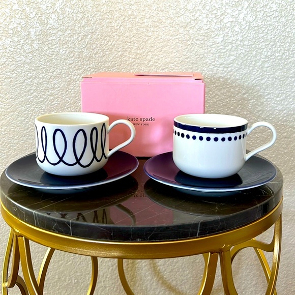 kate spade | Dining | Lenox X Kate Spade New York Charlotte Street ...